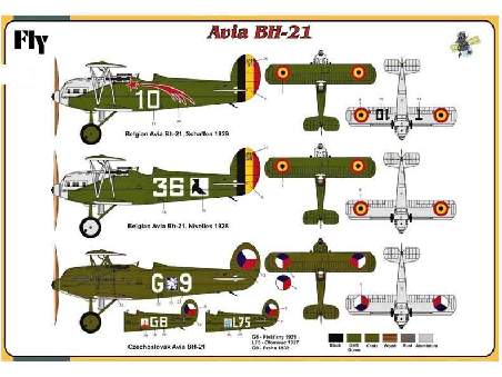 Avia BH-21