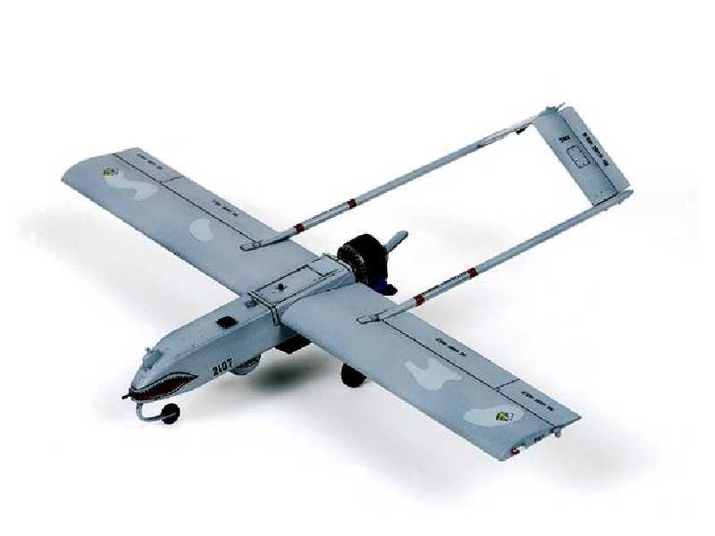 U.S. Army RQ-7B UAV