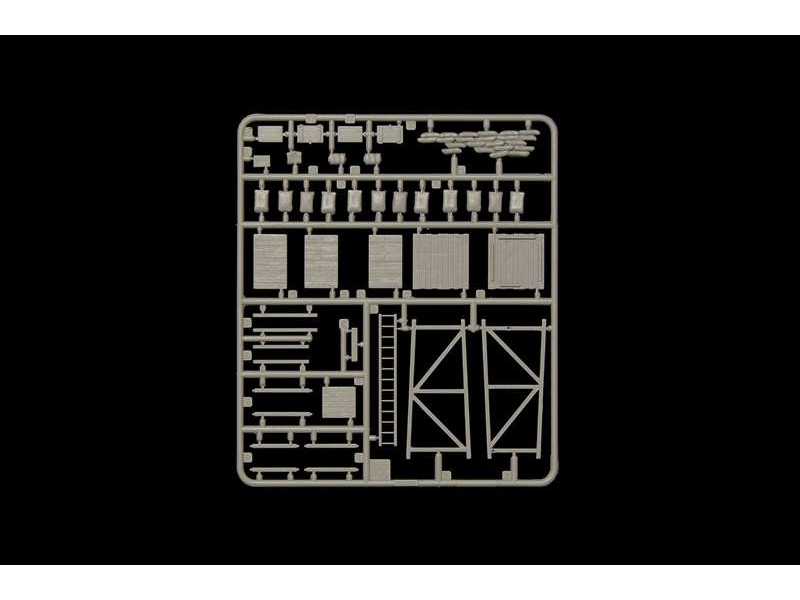 PSP Pierced Steel Planking and accessories