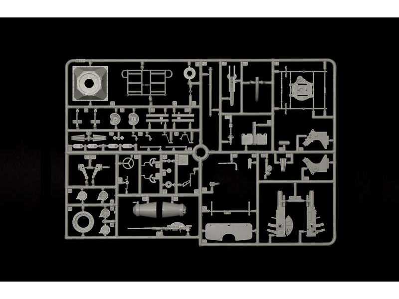 PT Boat Conversion Kit