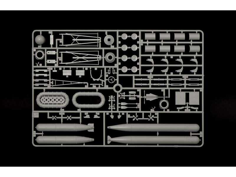 PT Boat Conversion Kit
