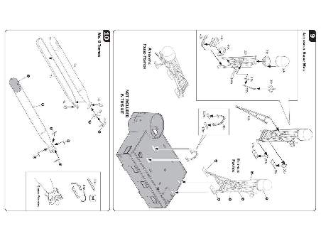 PT Boat Conversion Kit