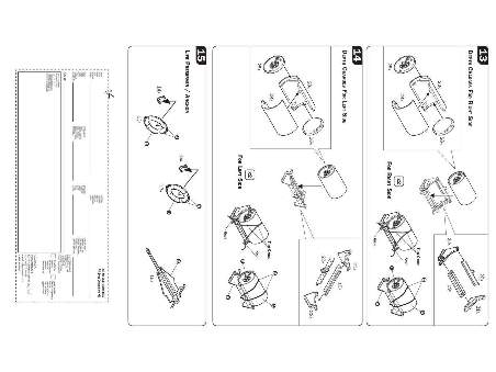 PT Boat Conversion Kit