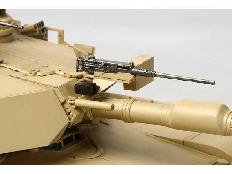 U.S. Main Battle Tank M1A2 SEP Abrams Tusk II
