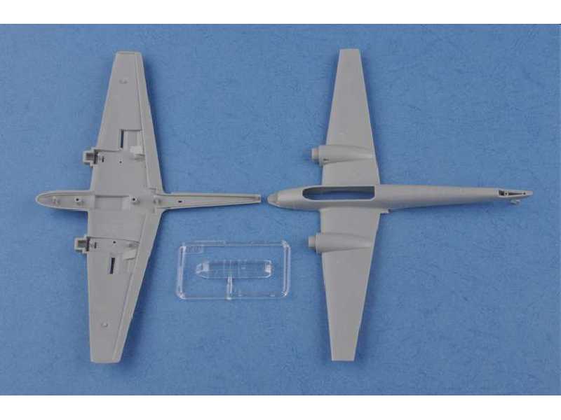 Messerschmitt Bf110 Fighter - Easy Kit