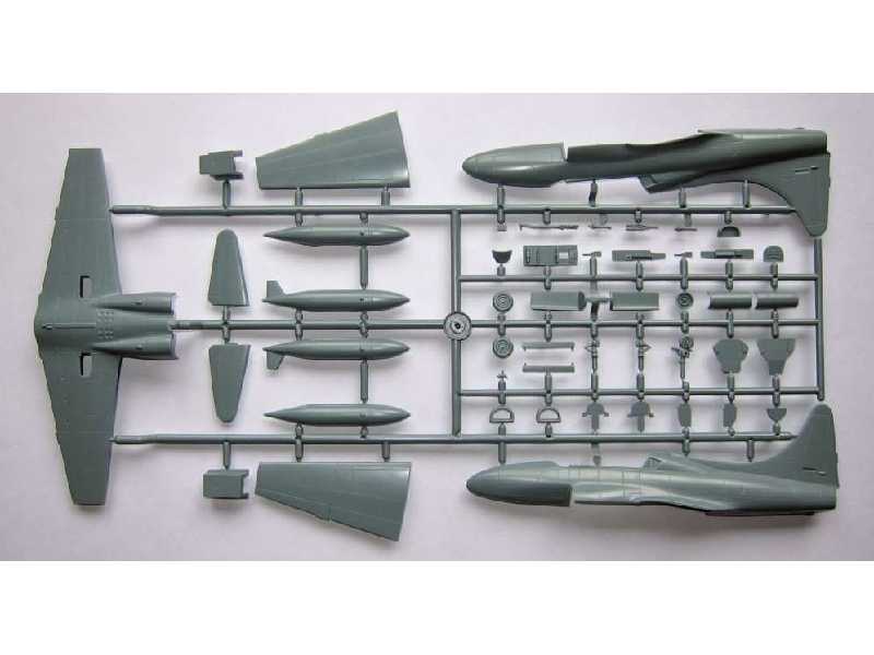 Lockheed T2V-1 SeaStar