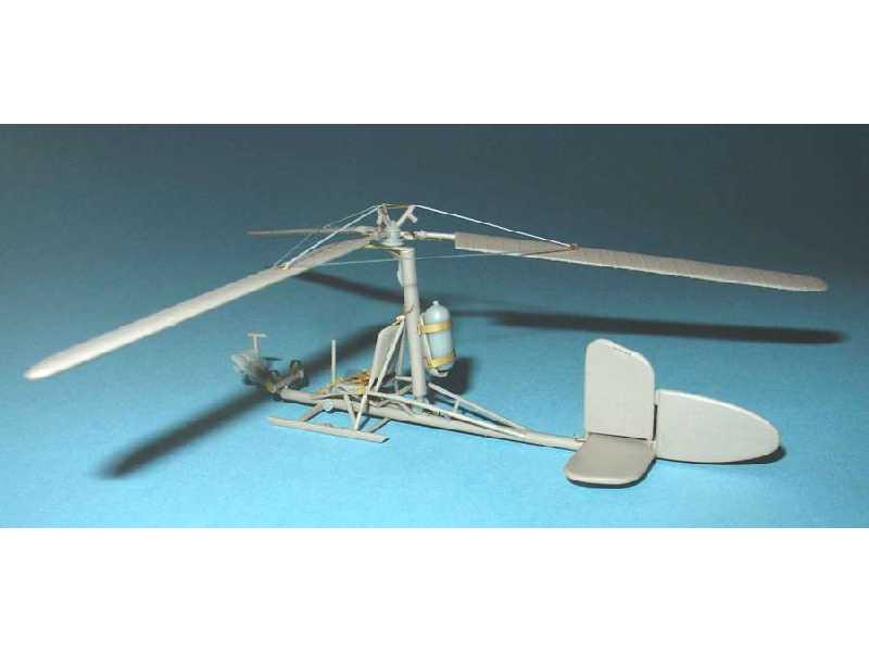 Focke Achgelis Fa 330 gyroglider