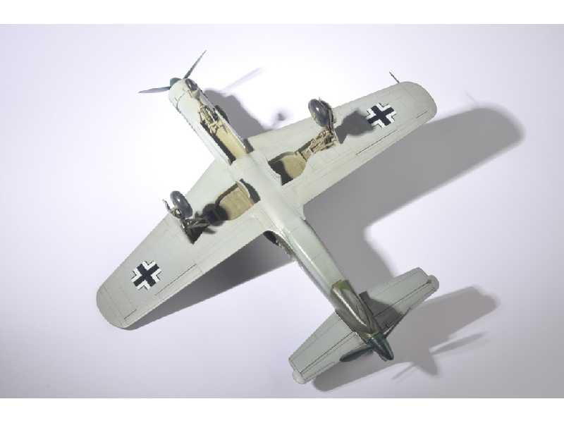 Dornier Do335 Pfeil Heavy Fighter - Easy Kit