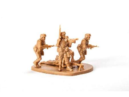 U.S. Motorized Infantry