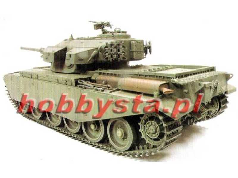 Centurion Mk. 5/2 - Mk. 6 - 105 mm Gun (NATO)
