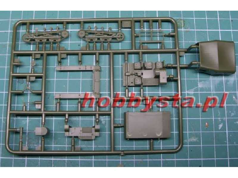 C2P - polish ligth artillery tractor