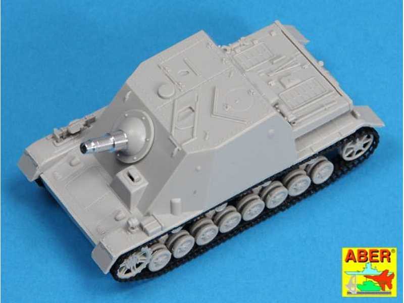German 15cm StuH 43 Barrel for Stu.Pz. IV BRUMBAR – middle/late