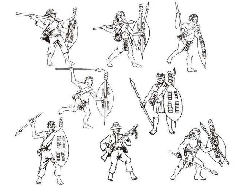 Natal Native Contingent