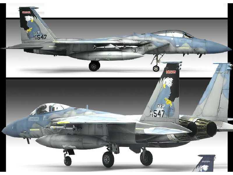 F-15C MSIP II - 173rd Fighter Wing