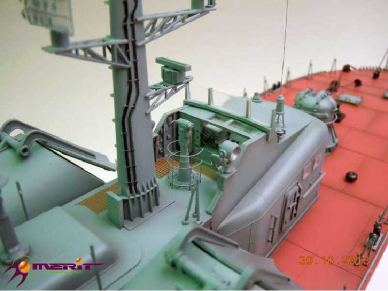 Russian Navy OSA Class Missile Boat, OSA-1