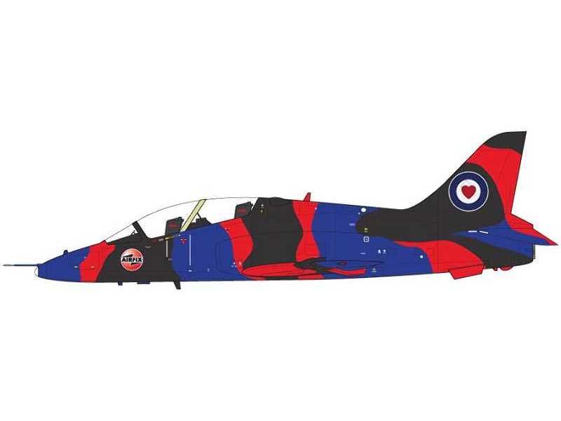 RAFBF Hawk 'Design a Hawk' Scheme