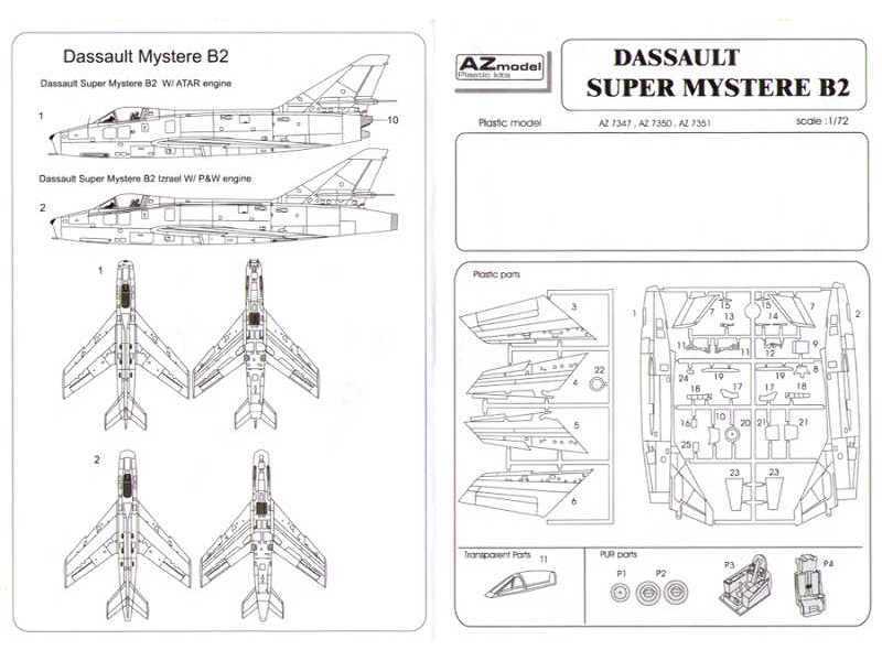 Dassault Super Mystere B2 Tiger Meet