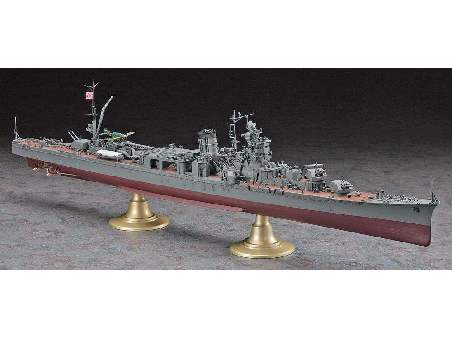 IJN Light Cruiser Yahagi 1945