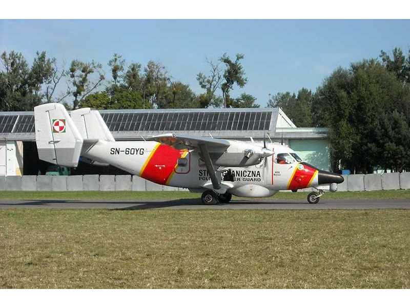 Antonov An-14 Russian light cargo aircraft