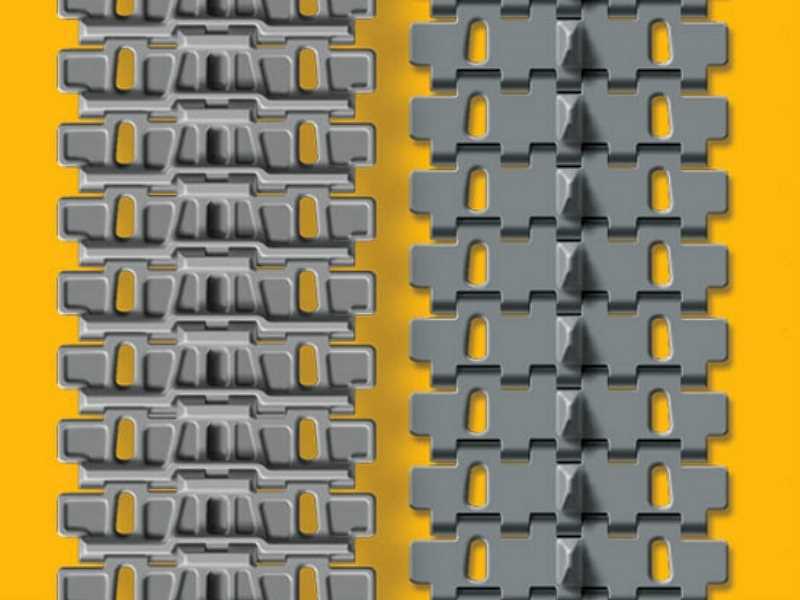 Track set for early KV tanks