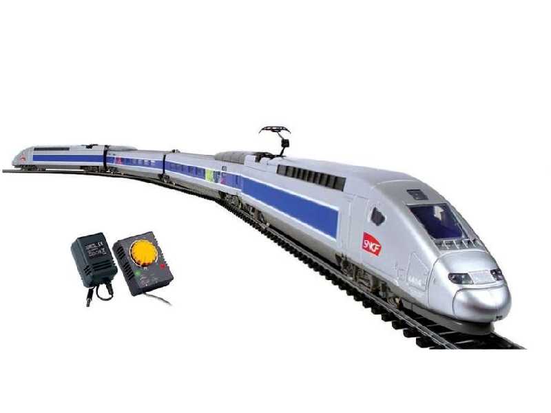 TGV POS train starter set