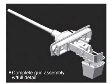 Panzer III Ausf. J Contorl Tank & Borgward IV Ausf. B