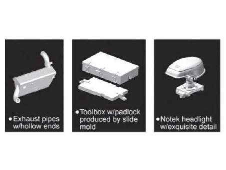 Panzer III Ausf. J Contorl Tank & Borgward IV Ausf. B