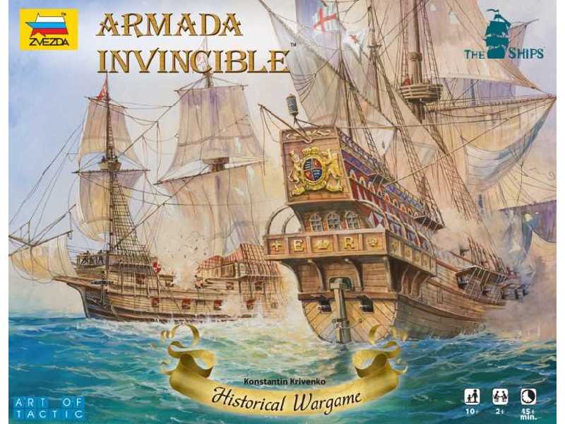 Armada Invincible game