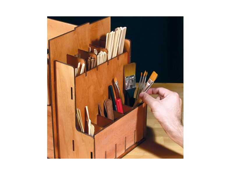Portable Workshop Cabinet