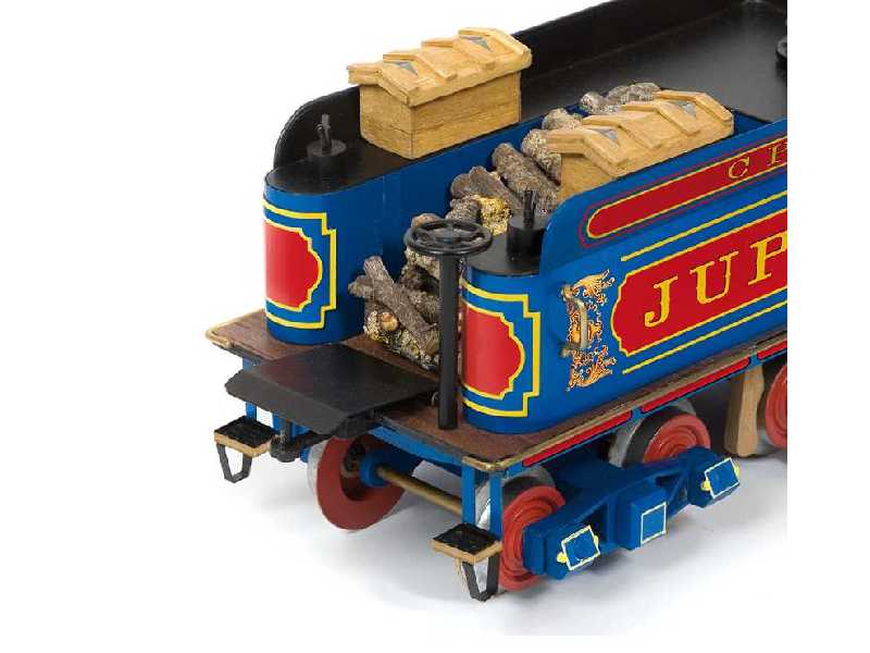 Jupiter locomotive