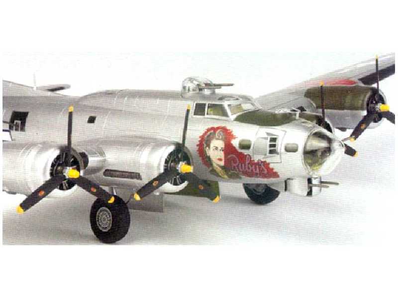 B-17G Flying Fortress - Limited Edition