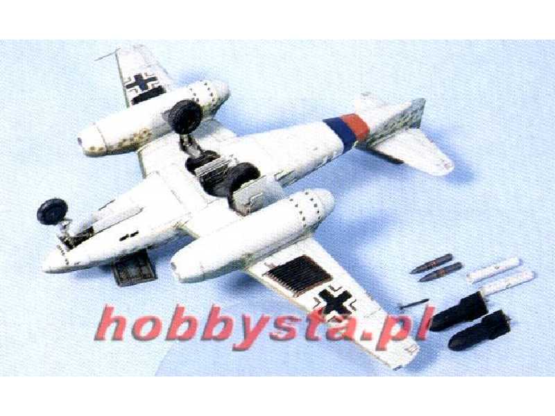 Messerschmitt Me262A-1a/Jabo