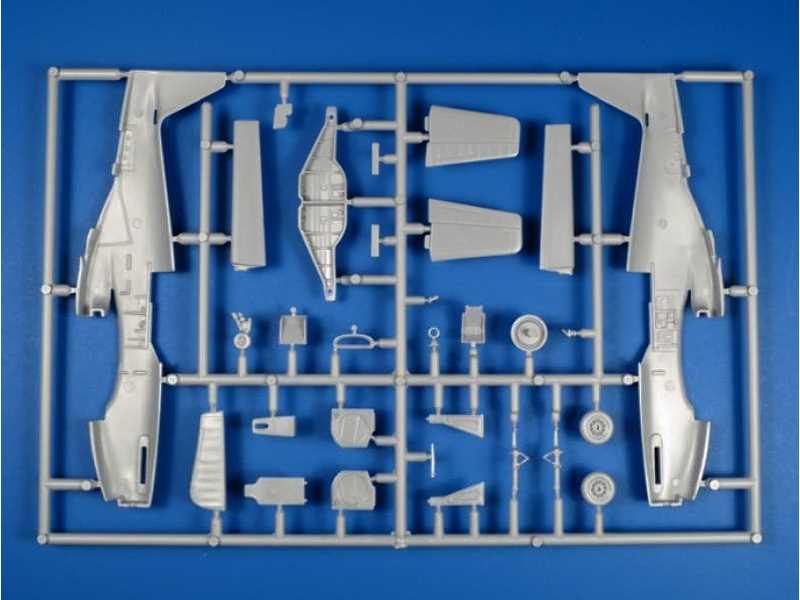 Mustang Mk.III - Malcolm hood