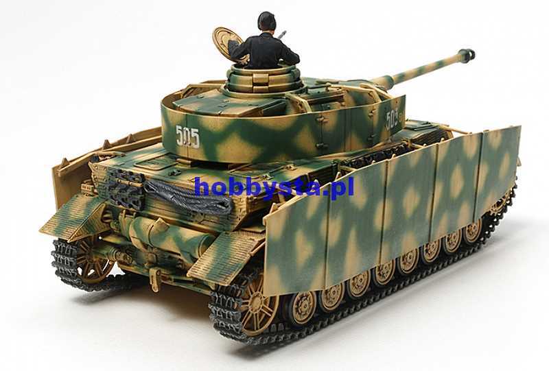 Toys & Hobbies Tamiya 32584 1/48 Scale Model Tank WWII German Panzer ...